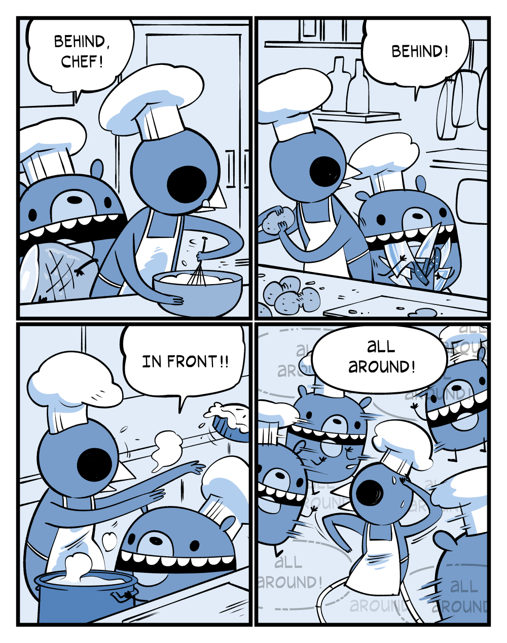 Nedroid Picture Diary 3